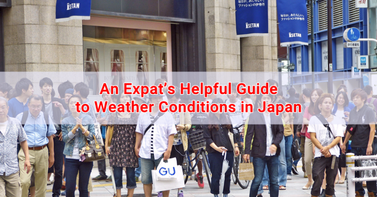An Expat’s Guide to Weather Conditions in Japan - Japan OFW