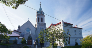 List of Catholic Churches in Japan - Japan OFW