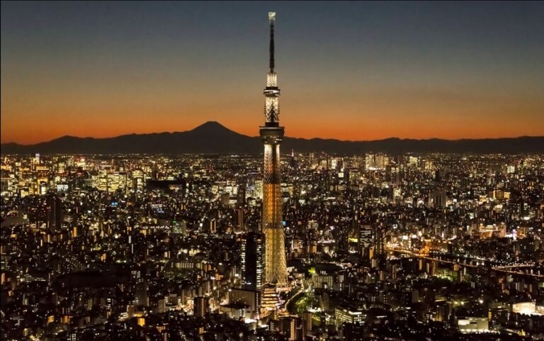 10 Best Night Views in Tokyo - Japan OFW