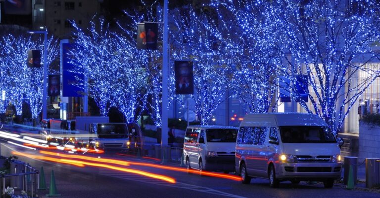 How is Christmas Celebrated in Japan? - Japan OFW