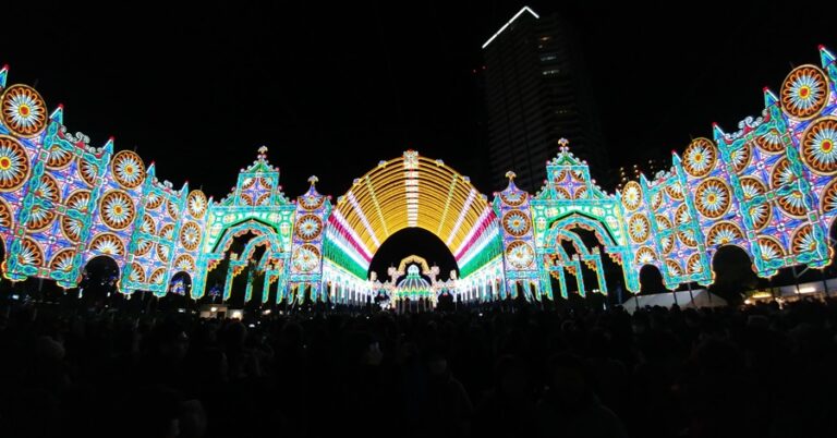 Winter Illuminations to Visit In Japan - Japan OFW
