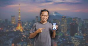 OFW Pass Application in DMW Mobile App - Japan OFW